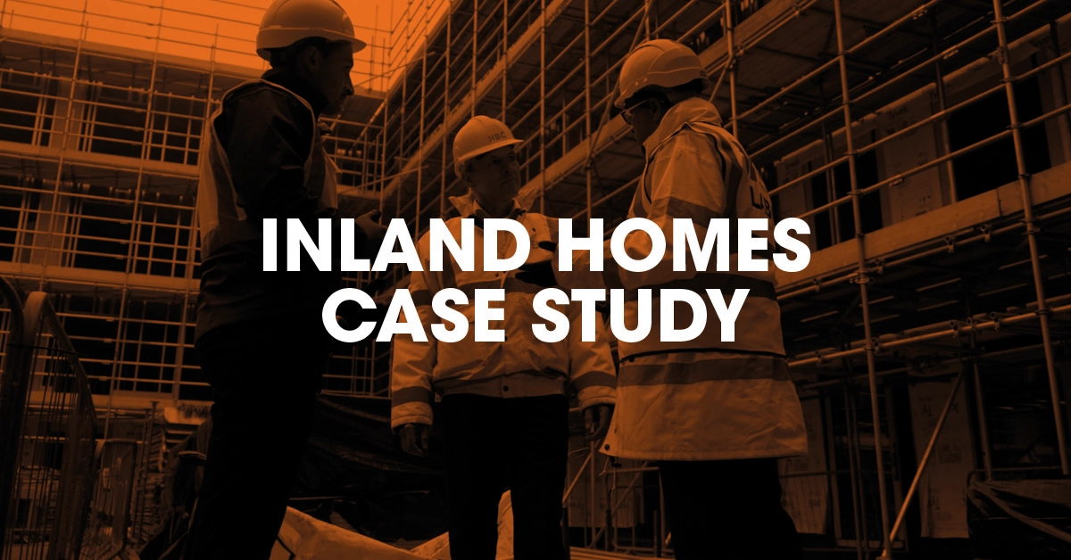 Watch the Inland Homes case study video